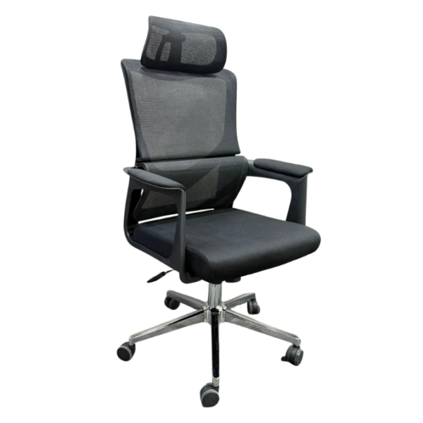 High Back Executive Chair - CREATIVE SEATING SYSTEMS