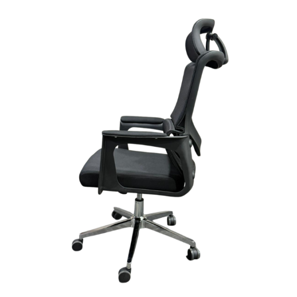 High Back Executive Chair - CREATIVE SEATING SYSTEMS