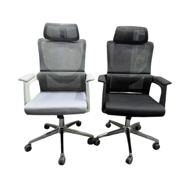 High Back Executive Chair - CREATIVE SEATING SYSTEMS