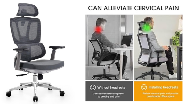 Types of Office Chairs: Finding the Right Fit for Your Workspace ...