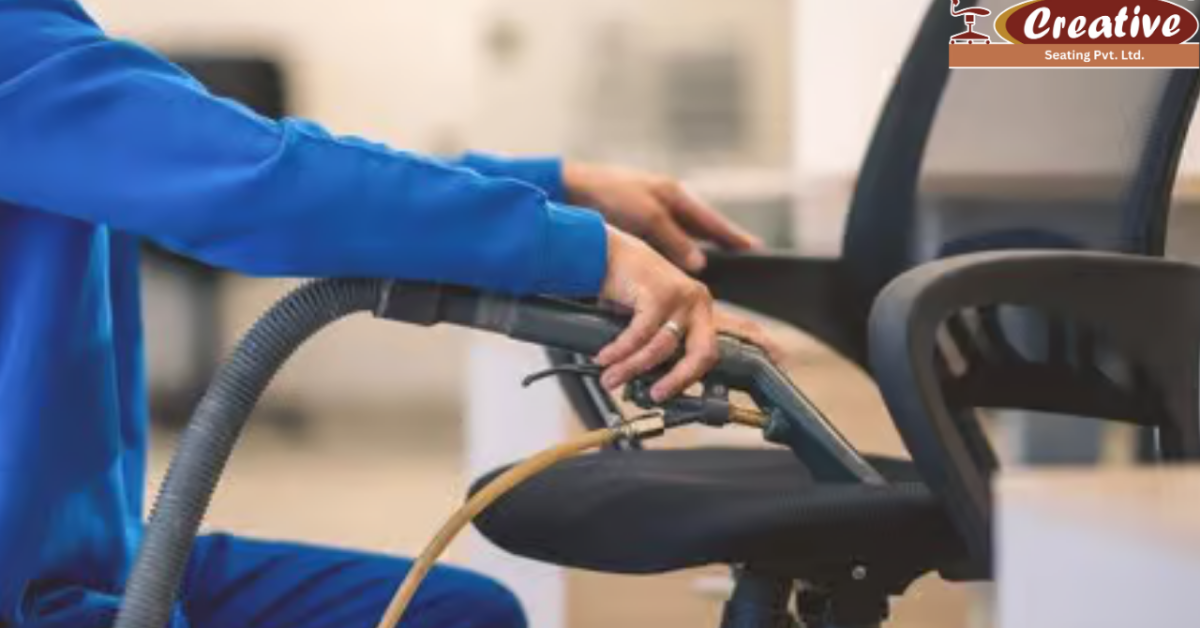 Keeping Chairs Clean Made Easy: Practical Maintenance Tips for Offices ...